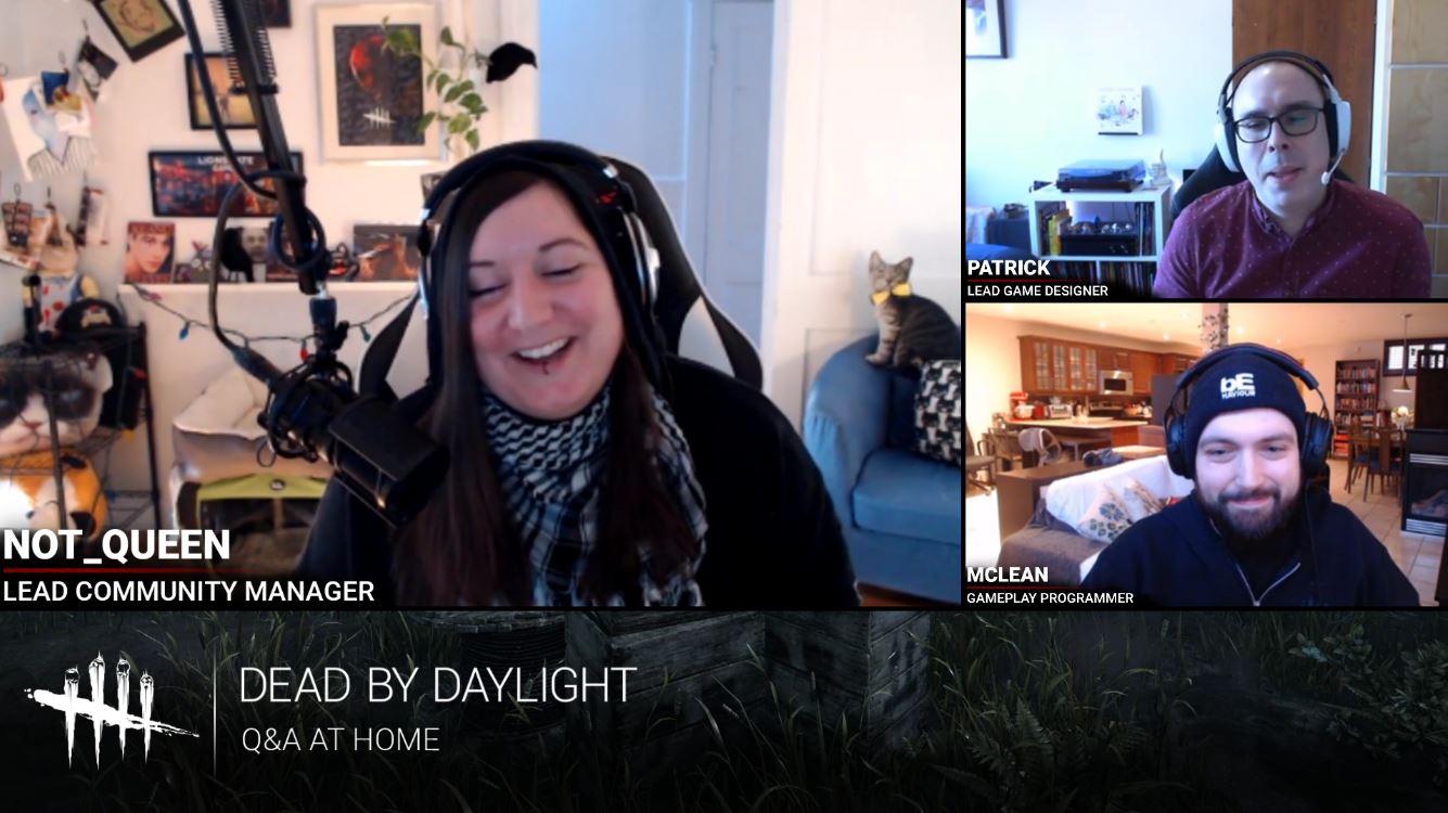 【DBD】DSがまさかのリワーク！？公式Q&A内容まとめ！(2021/2/4) | よいゲームの研究所